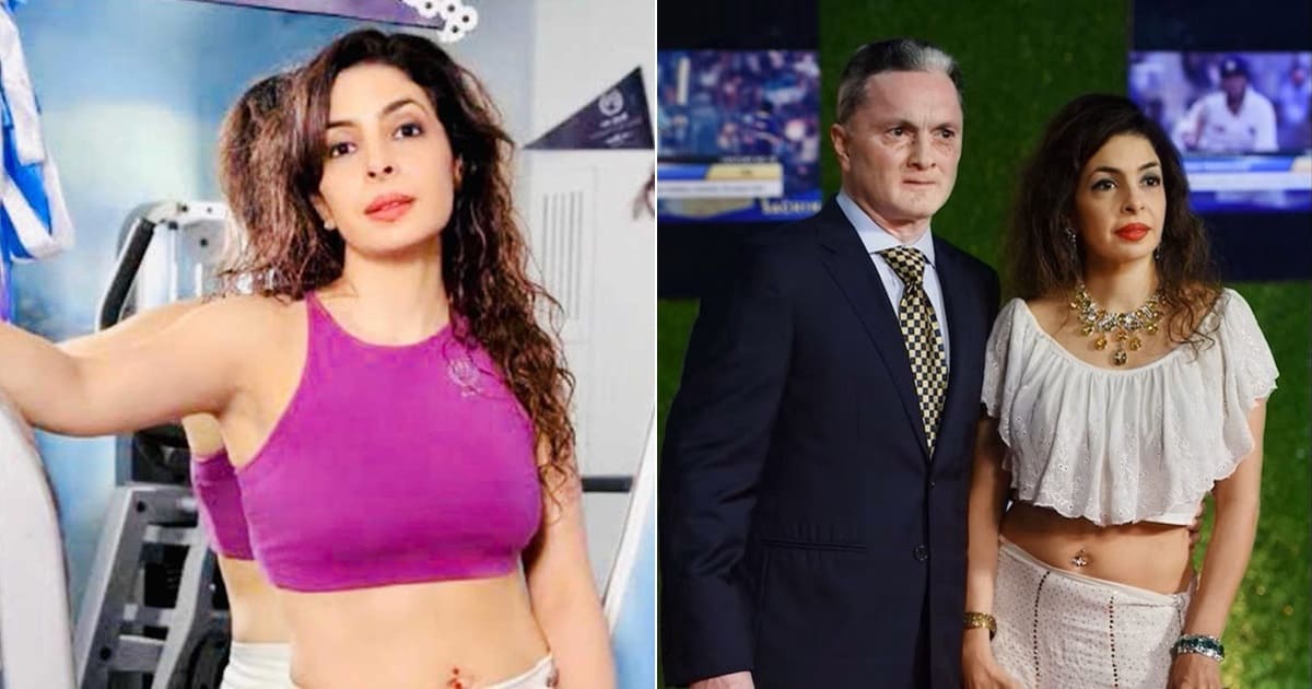 Meet Nawaz Modi, Wife Of Billionaire Gautam Singhania Who Got Separated ...